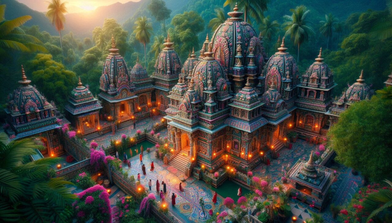 Donate for Vigrah Seva Daily - ISKCON Kurukshetra